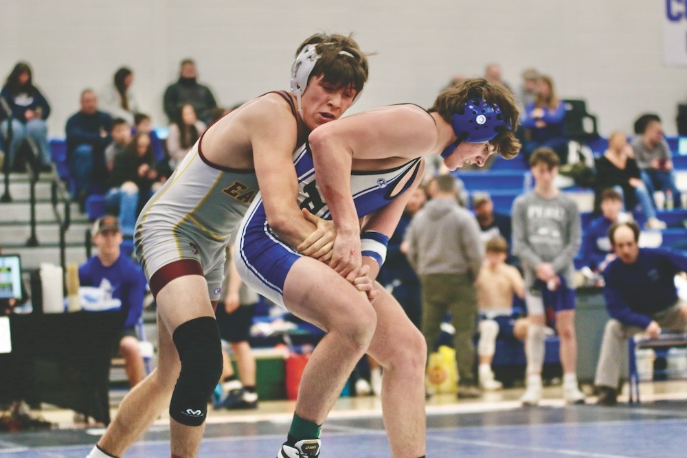 VUHS wrestlers take top local honors at Commodore Invitational ...