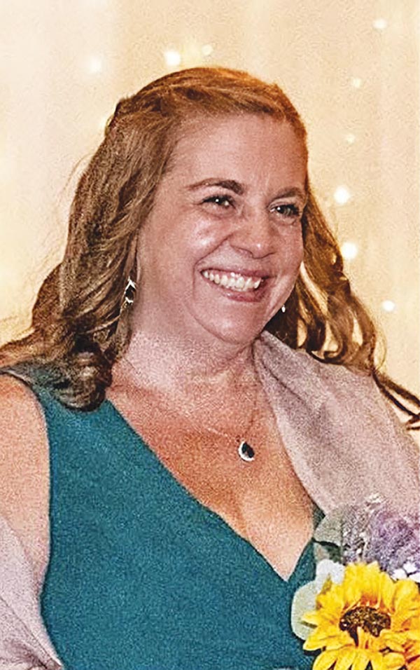 Nicki Mae Gurney Lanza, 46, of Panton | Addison Independent